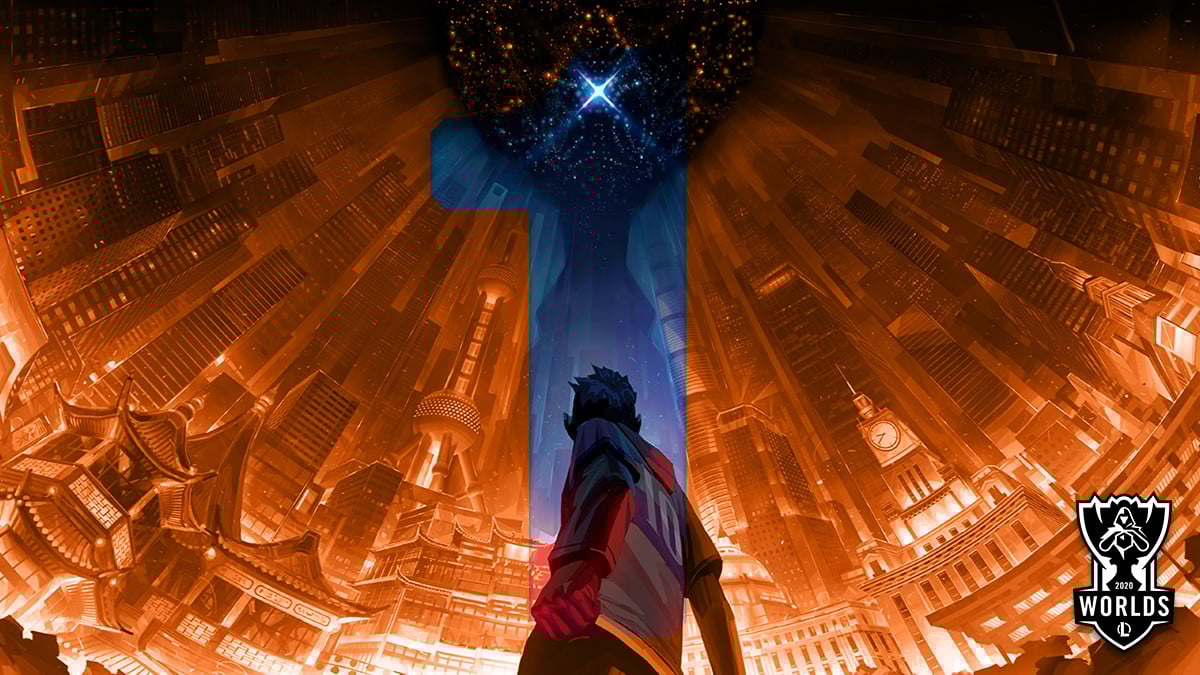 League of Legends: Worlds 2020 Standings - Millenium