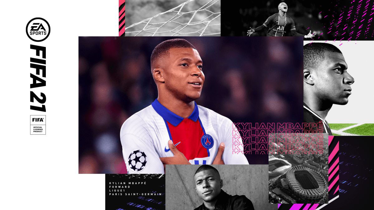 FIFA 21 official release - Millenium