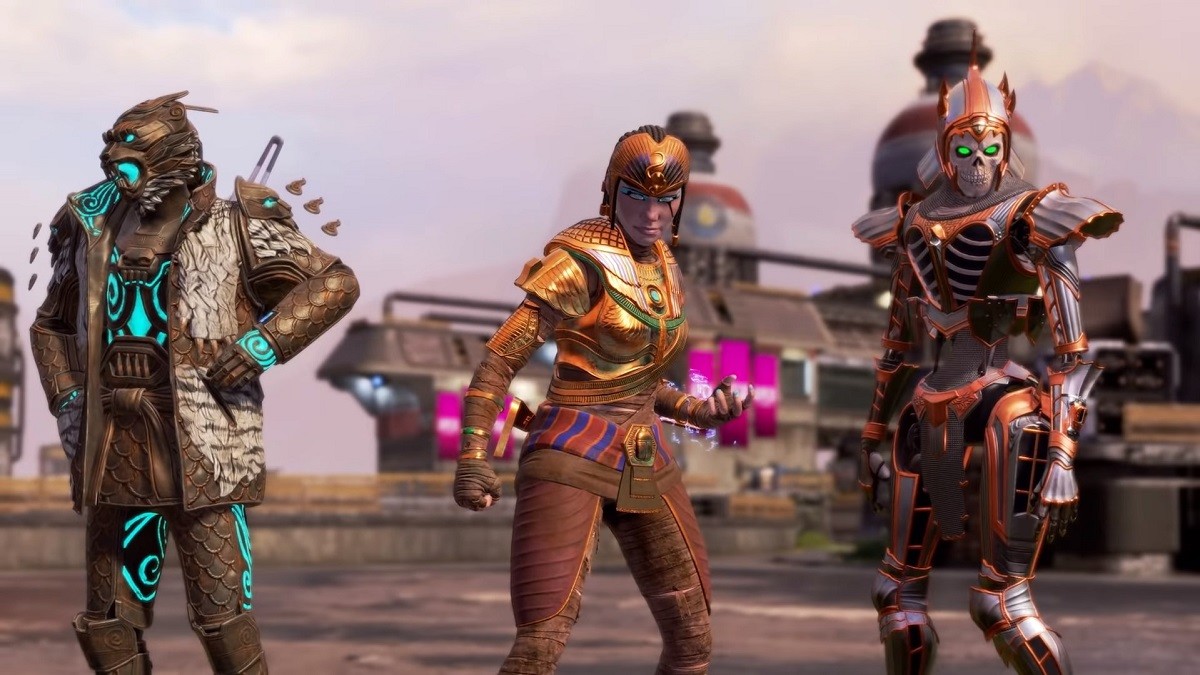 Apex Legends unveals Champions Edition with new cosmetics and next ...