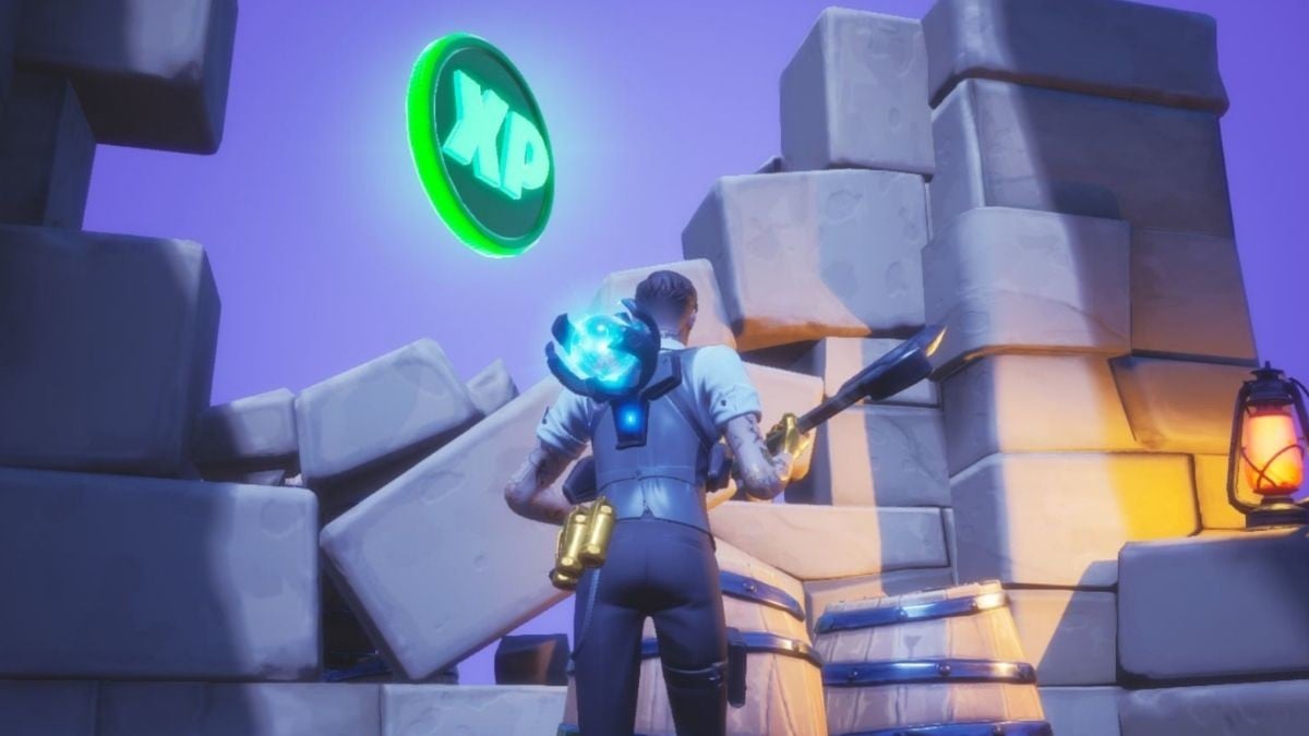 Fortnite Season 4: Week 9 XP Coins Locations - Millenium