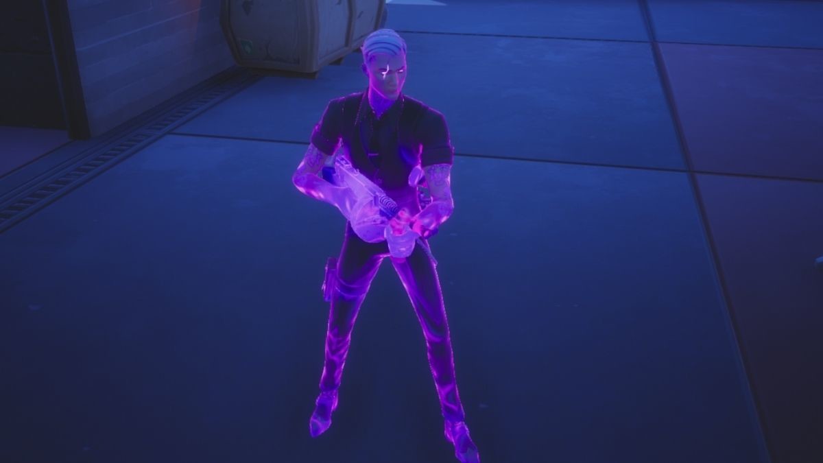 Fortnite Fortnitemares Challenges: Eliminate Shadow Midas - Millenium