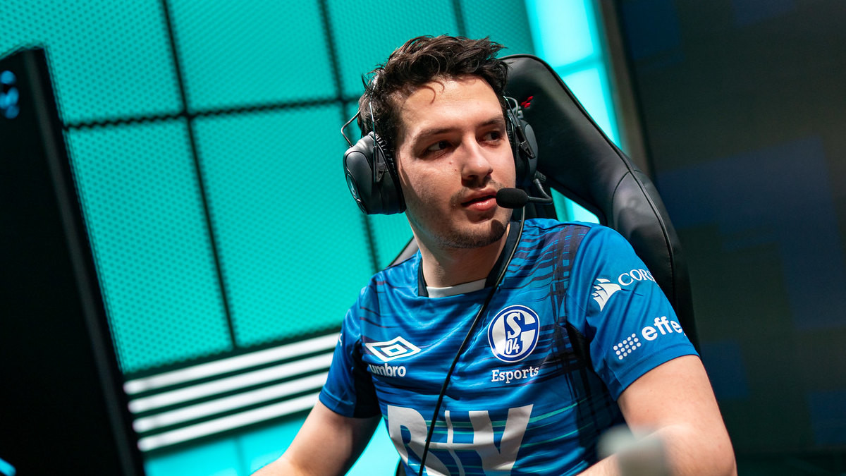 League of Legends: Rogue sign Odoamne, promote Trymbi to LEC lineup ...