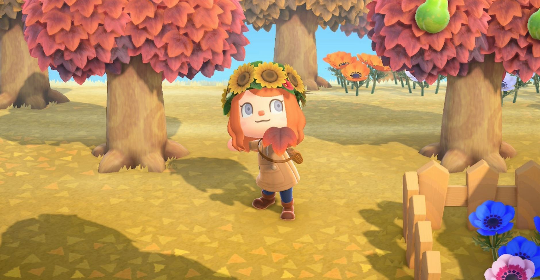 4 things to do in November in Animal Crossing: New Horizons - Millenium