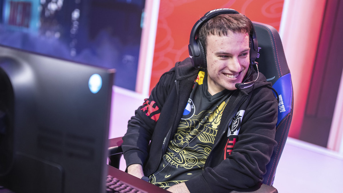 League of Legends: Perkz, G2 Esports reportedly fielding offers despite ...