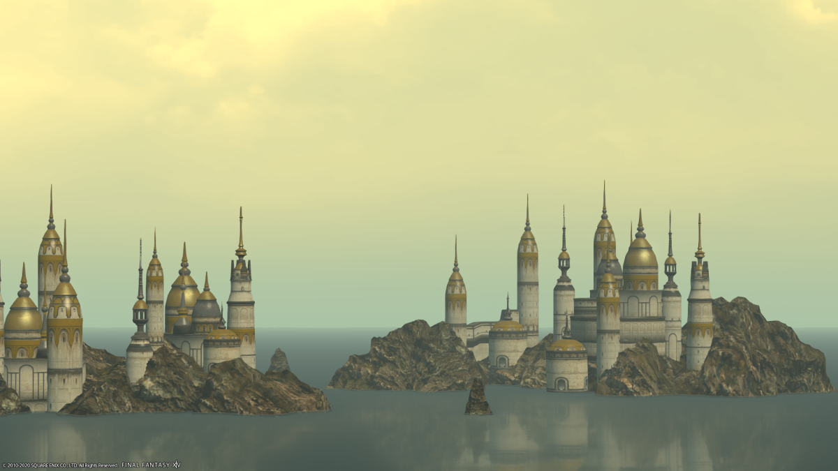 Playing FFXIV on PS5 using Backward Compatibility - Millenium