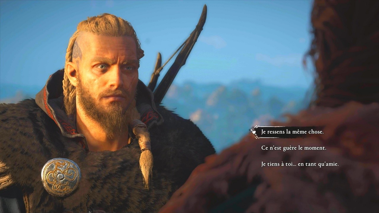 Assassin's Creed Valhalla: How to Romance Randvi without consequences ...