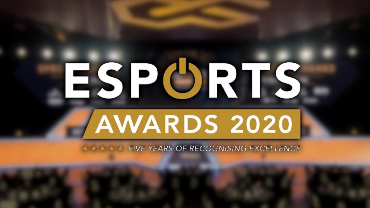 All the winners of the 2020 Esports Awards - Millenium