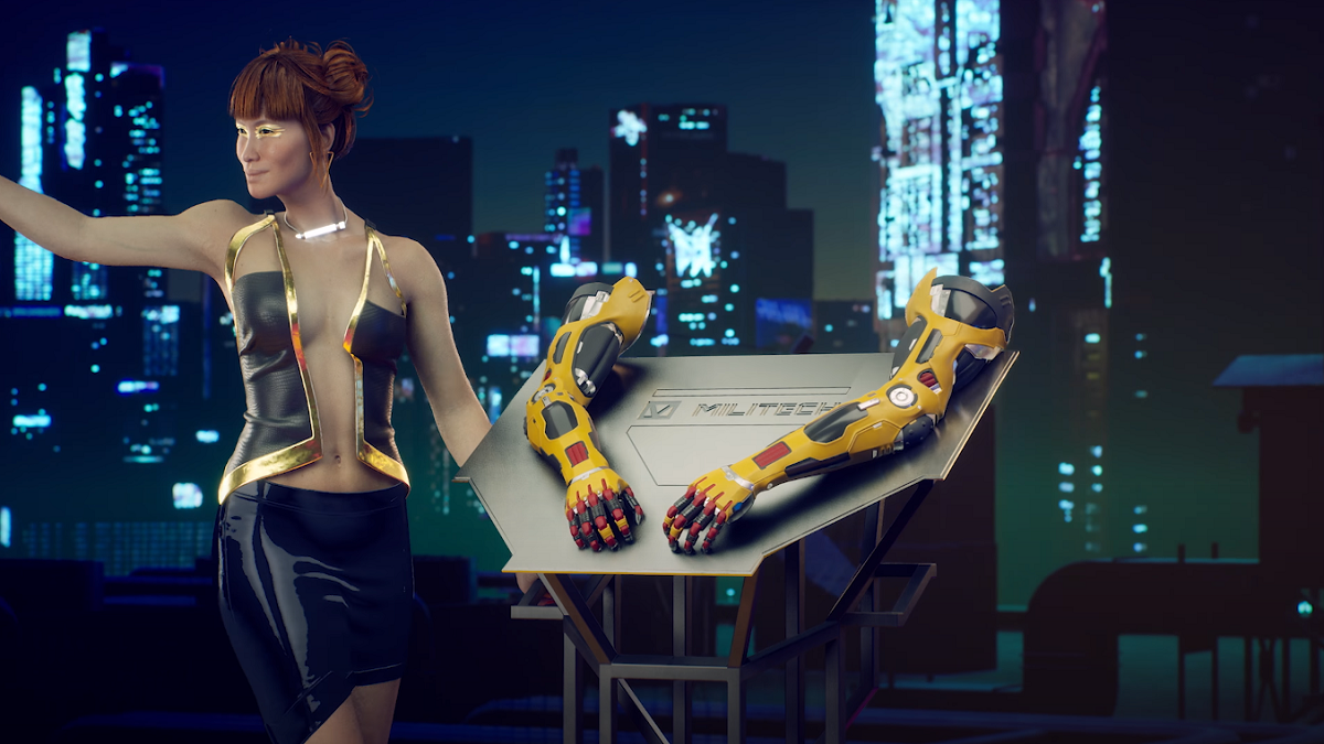 Cyberpunk 2077 photo mode detailed in new video - Millenium