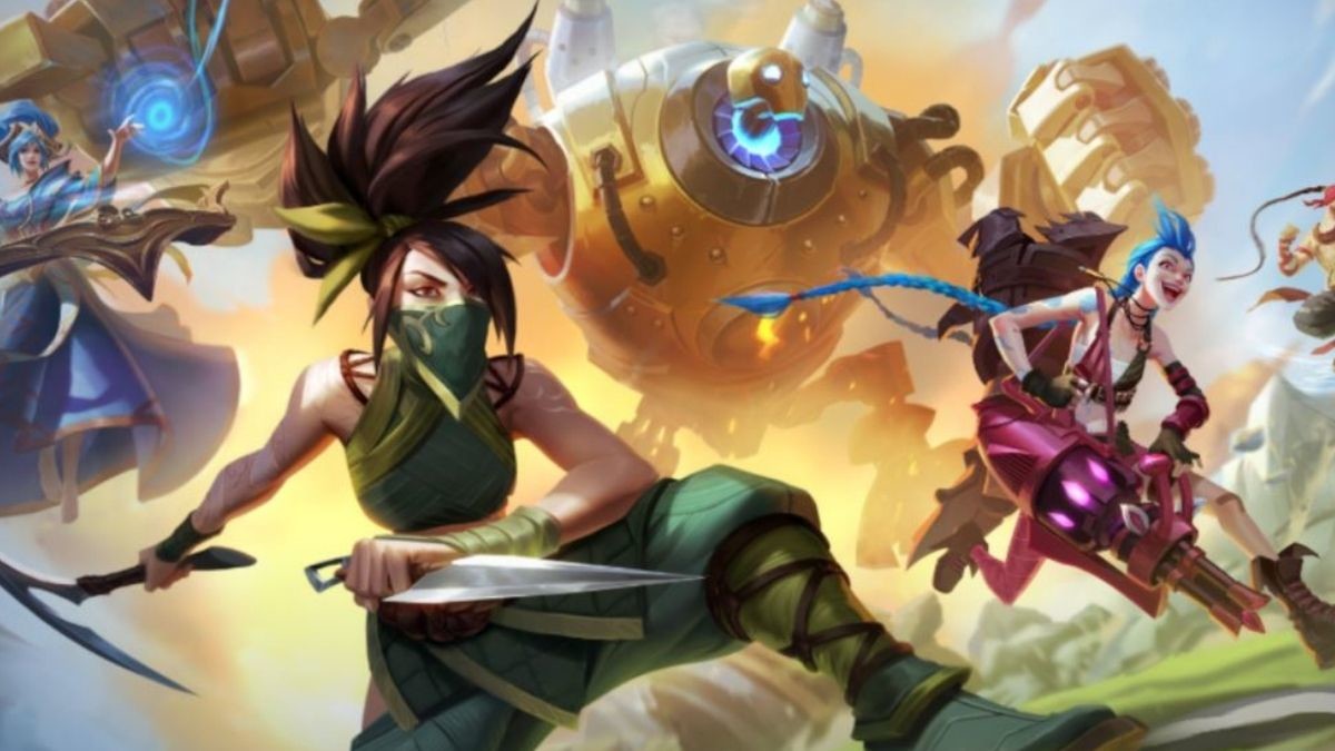 Wild Rift devs give an overview of the champions and skins to come ...