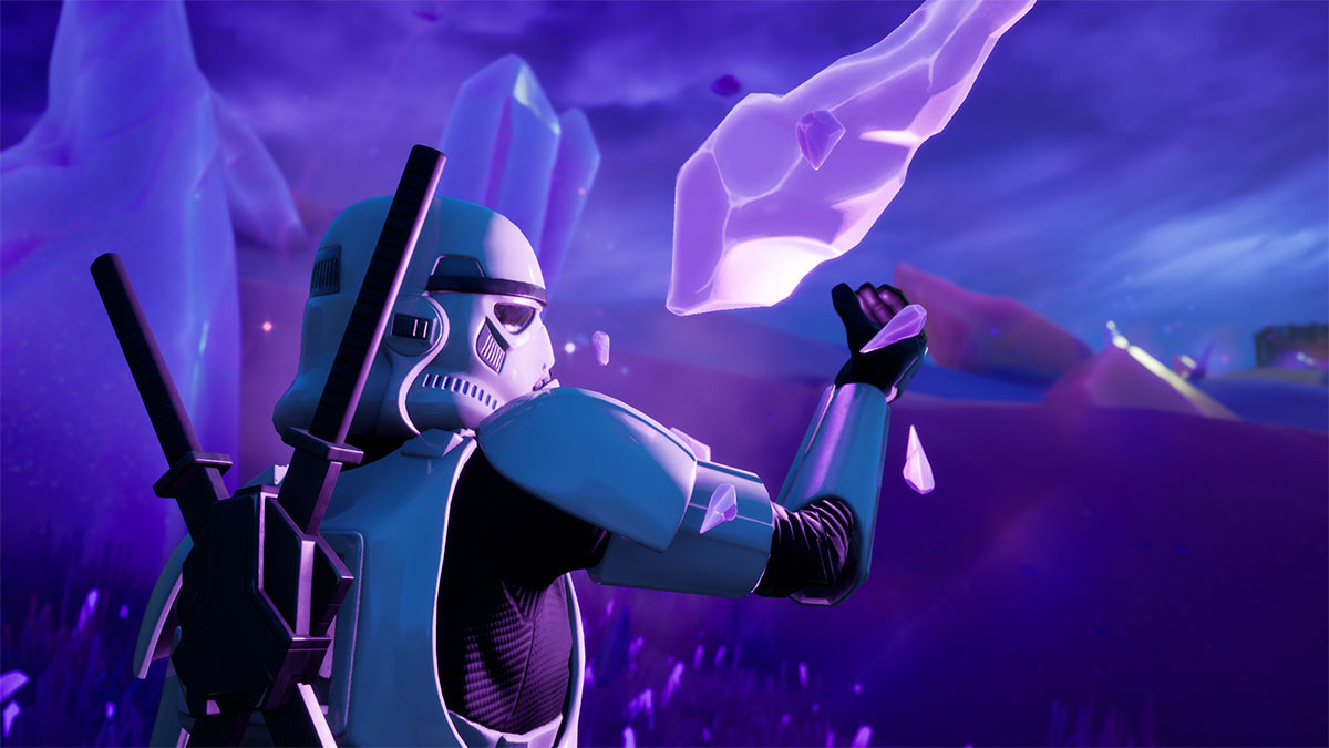 Fortnite introduces teleportation stones in Season 5 - Millenium