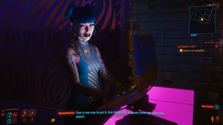 Should You Choose Angel or Skye in Cyberpunk 2077? - Millenium