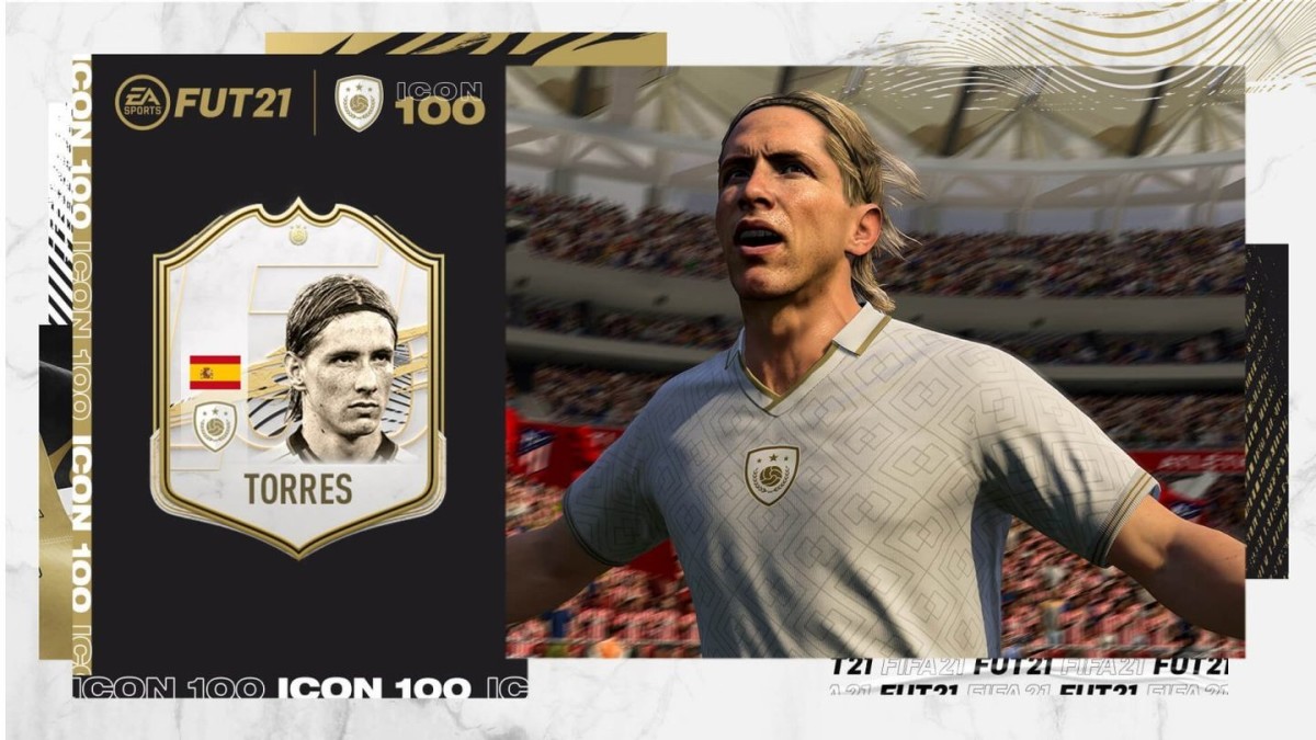 FIFA 21: Here's what you need to do to complete the FUT Fernando Torres ...