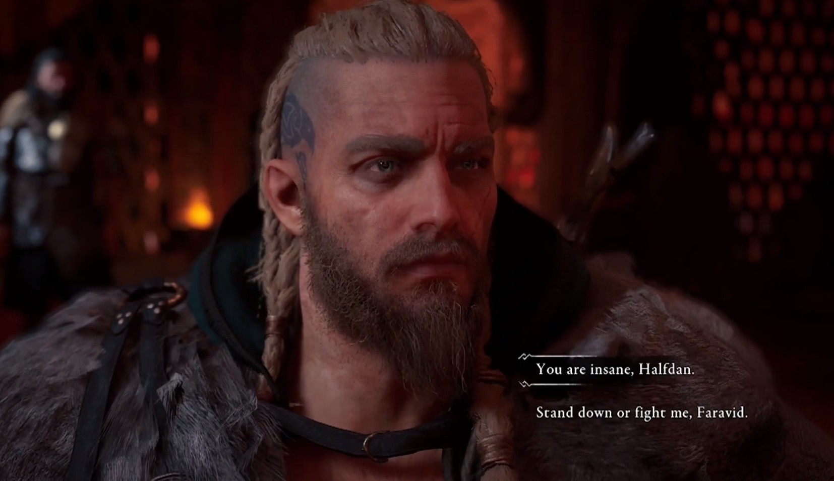 Assassin's Creed Valhalla: Should you choose Halfdan or Faravid in the ...