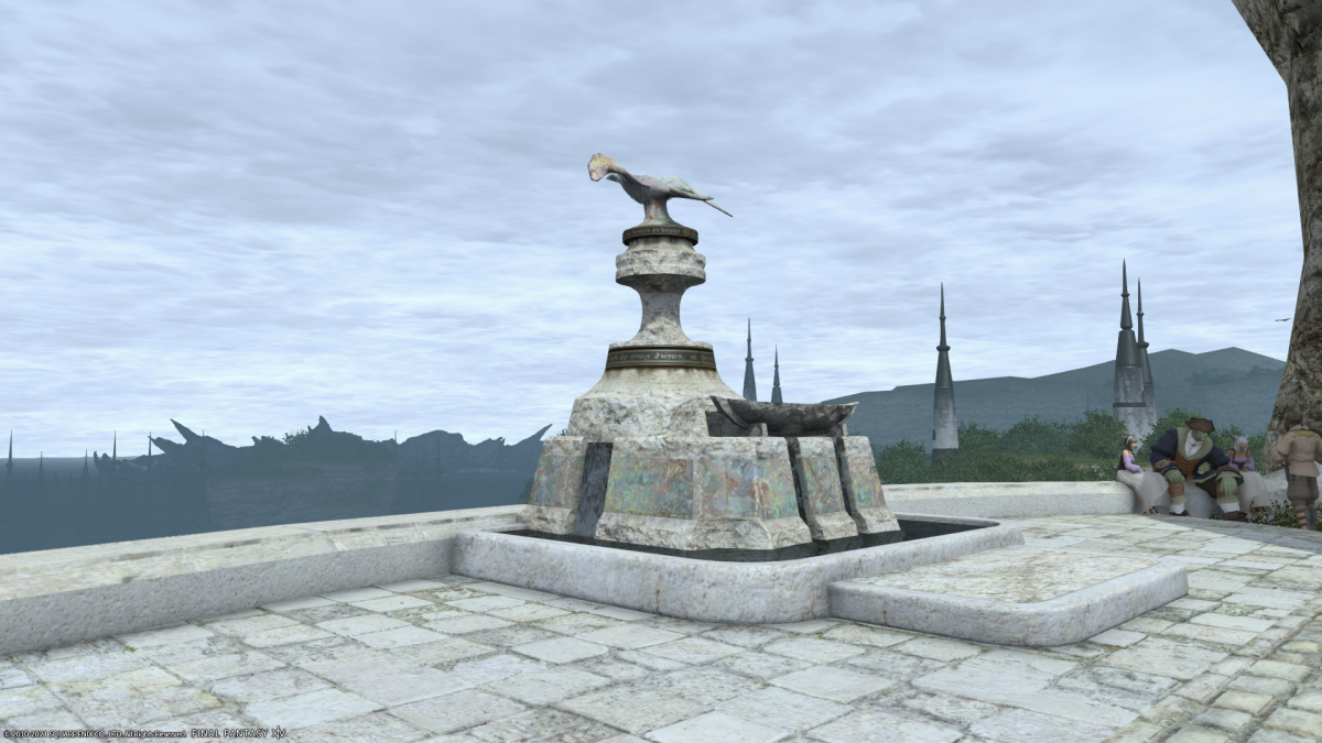 FFXIV Patch 5.5 Producer Live Letter Announced - Millenium