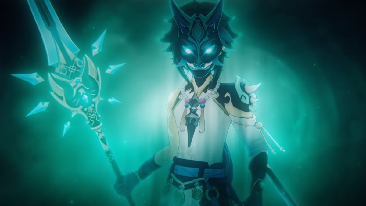 Genshin Impact: Focus on Xiao, the Guardian Yaksha - Millenium