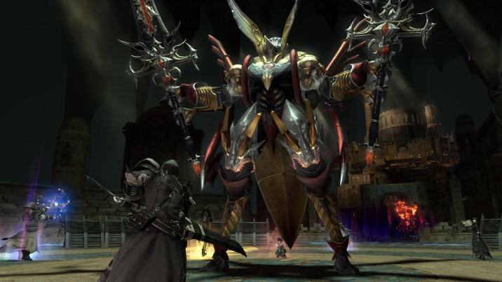 New visuals for Patch 5.45 of FFXIV: Bozjan Front and Relic Upgrade ...