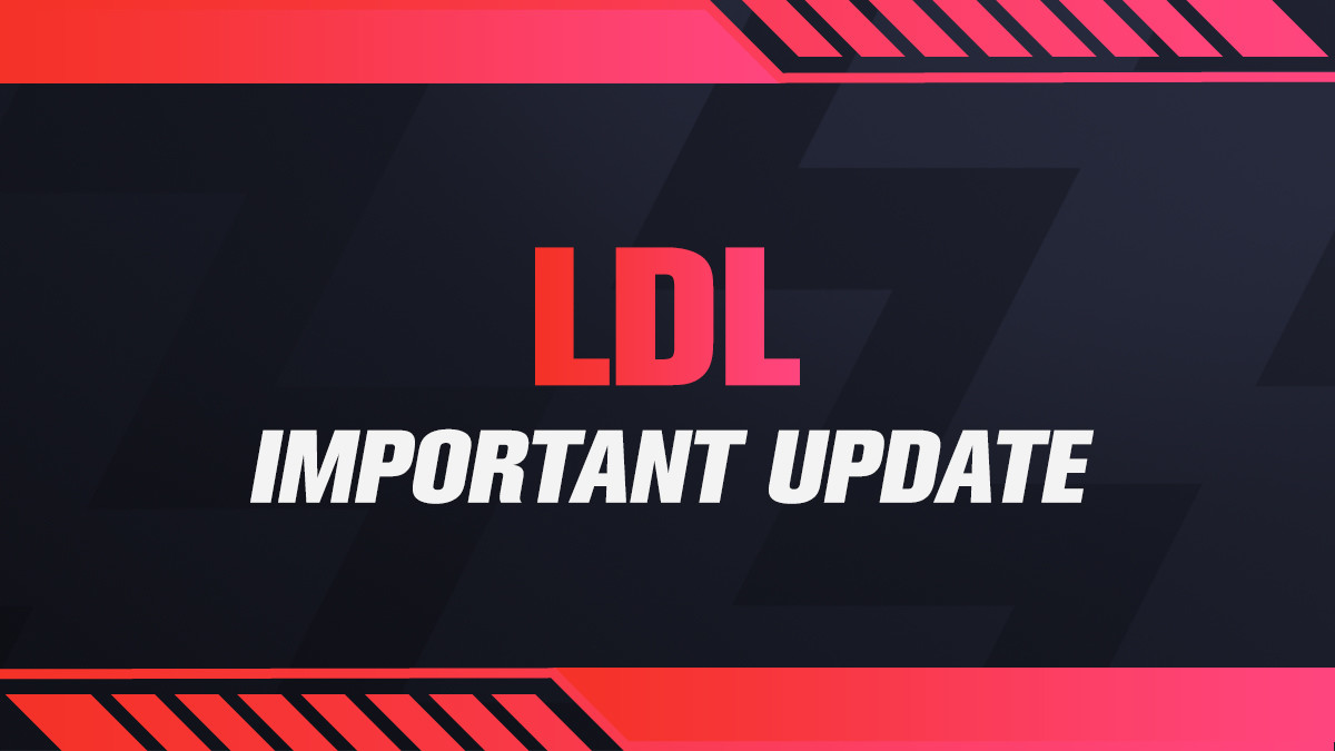 China's League of Legends Development League abruptly halts competition ...