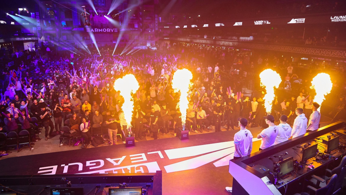 Call of Duty League Stage 2 Week 2: Schedule, results and how to watch ...