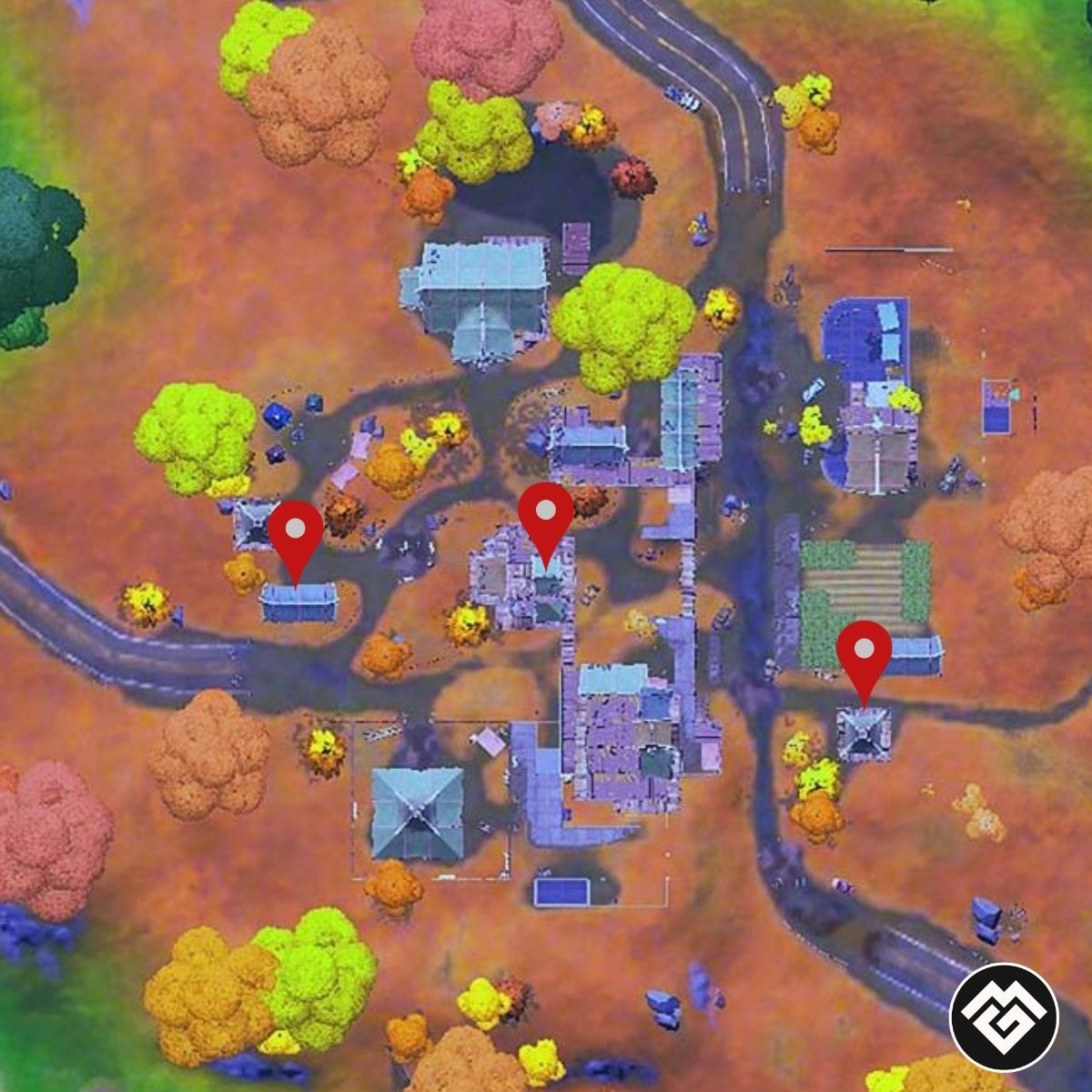 Fortnite Season 6 Spire Quest: Where to find Artifacts for Tarana ...