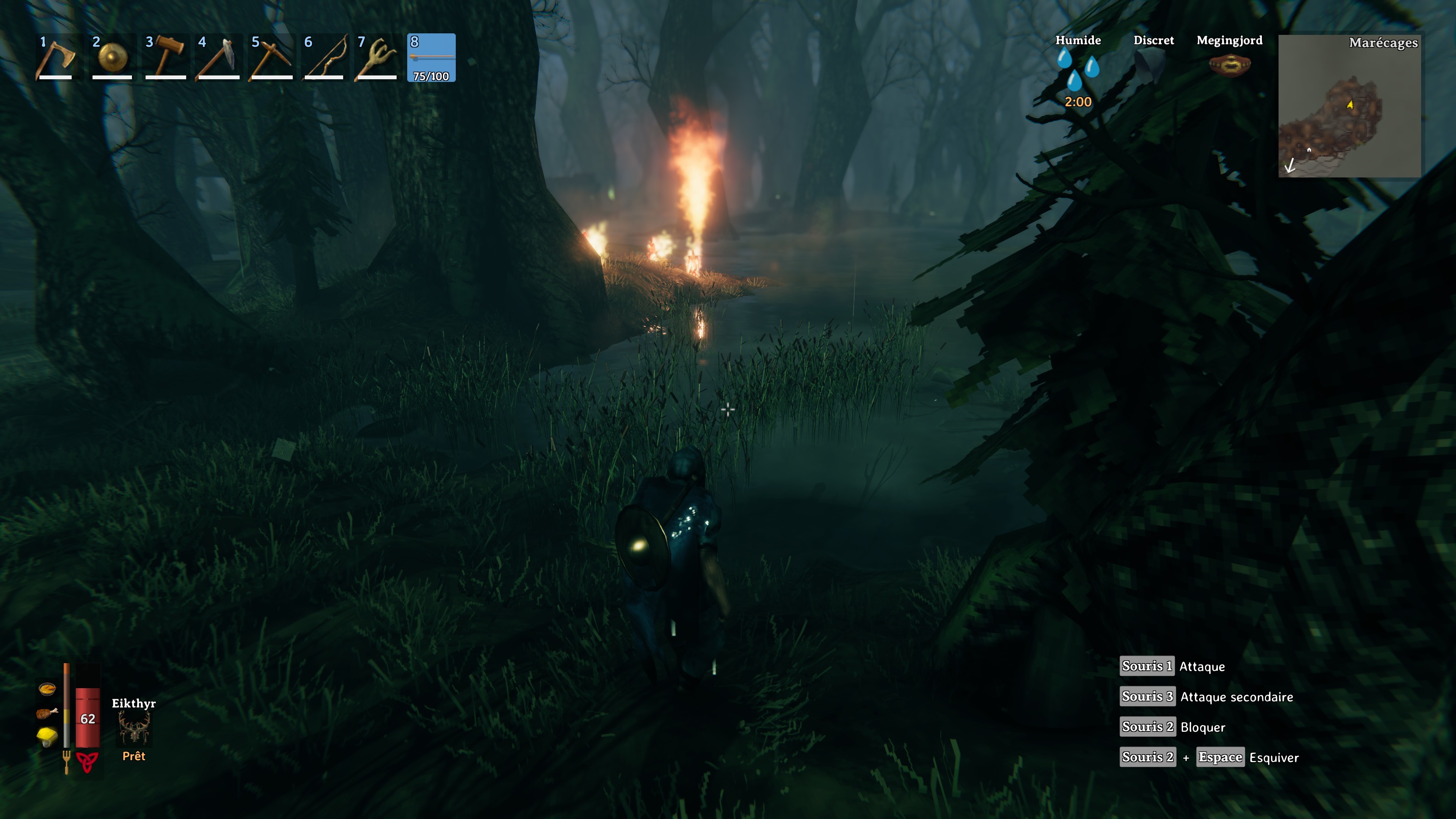 Valheim Guide: The different biomes, and what to expect - Millenium