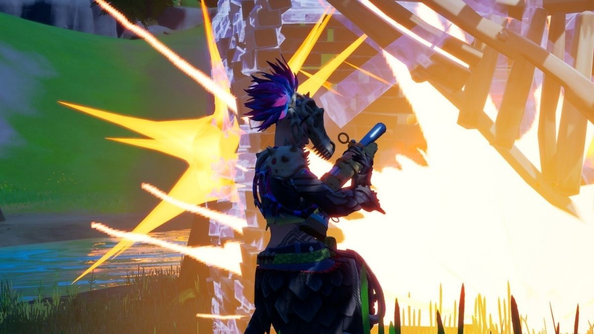 Fortnite Chapter 2 Season 6: Week 4 Challenges - Millenium