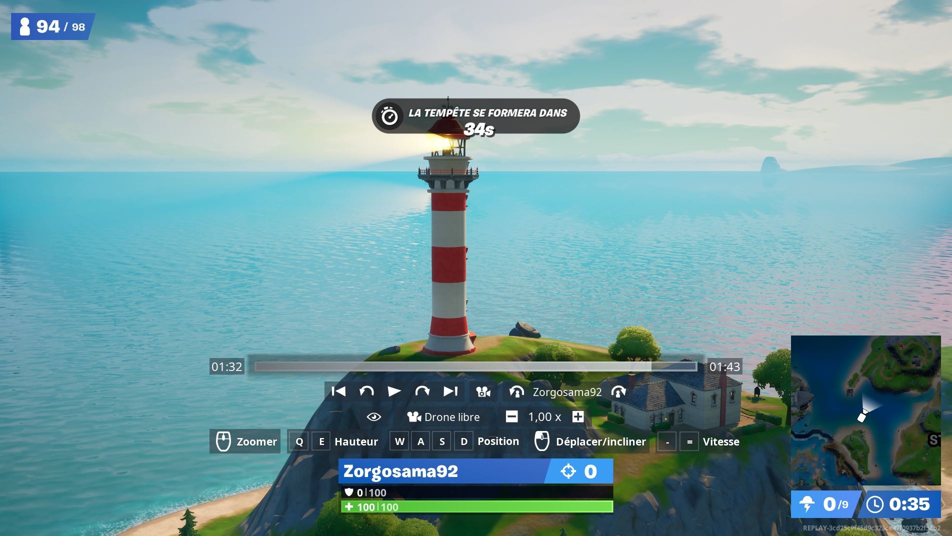 Fortnite Week 6 Challenge: Visit Fancy View, Rainbow Rentals, and ...