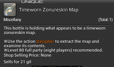 How to get Treasure Maps every day in FFXIV - Millenium