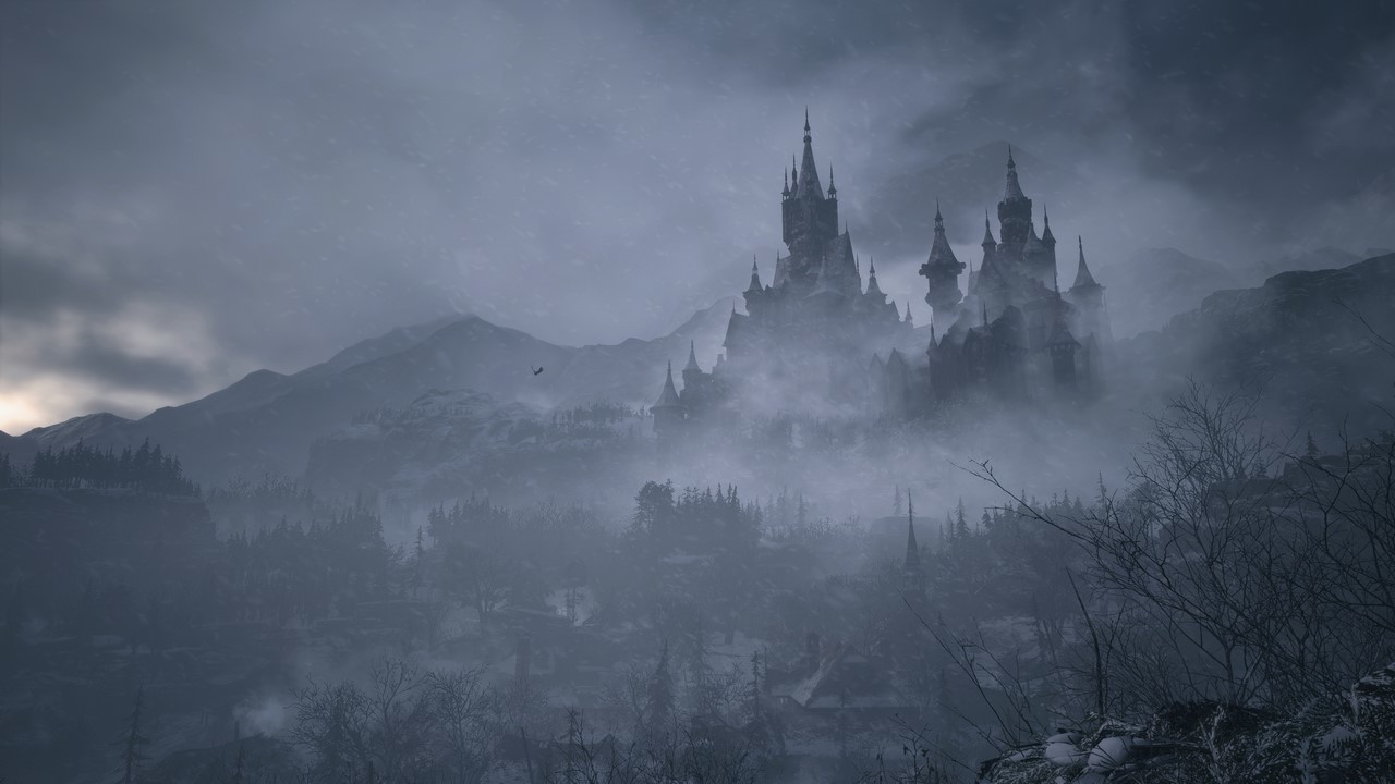 Resident Evil Village Walkthrough: Arriving in the Village - Millenium