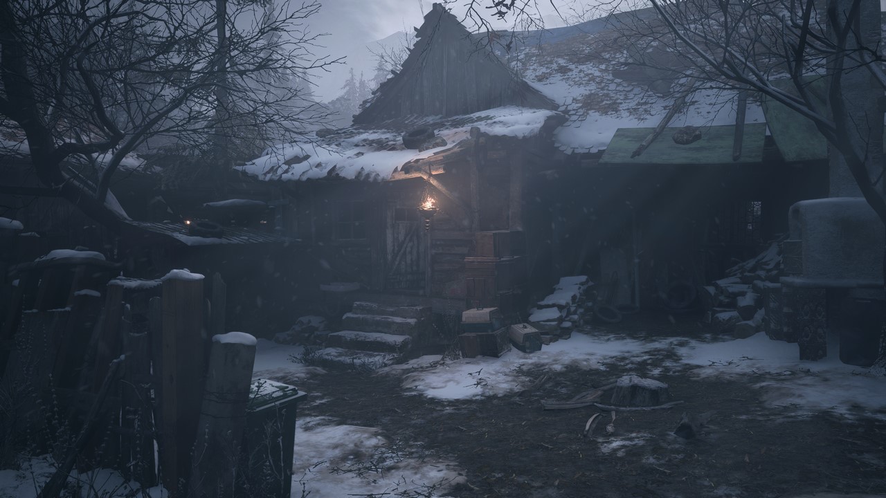 Resident Evil Village Walkthrough: Arriving in the Village - Millenium