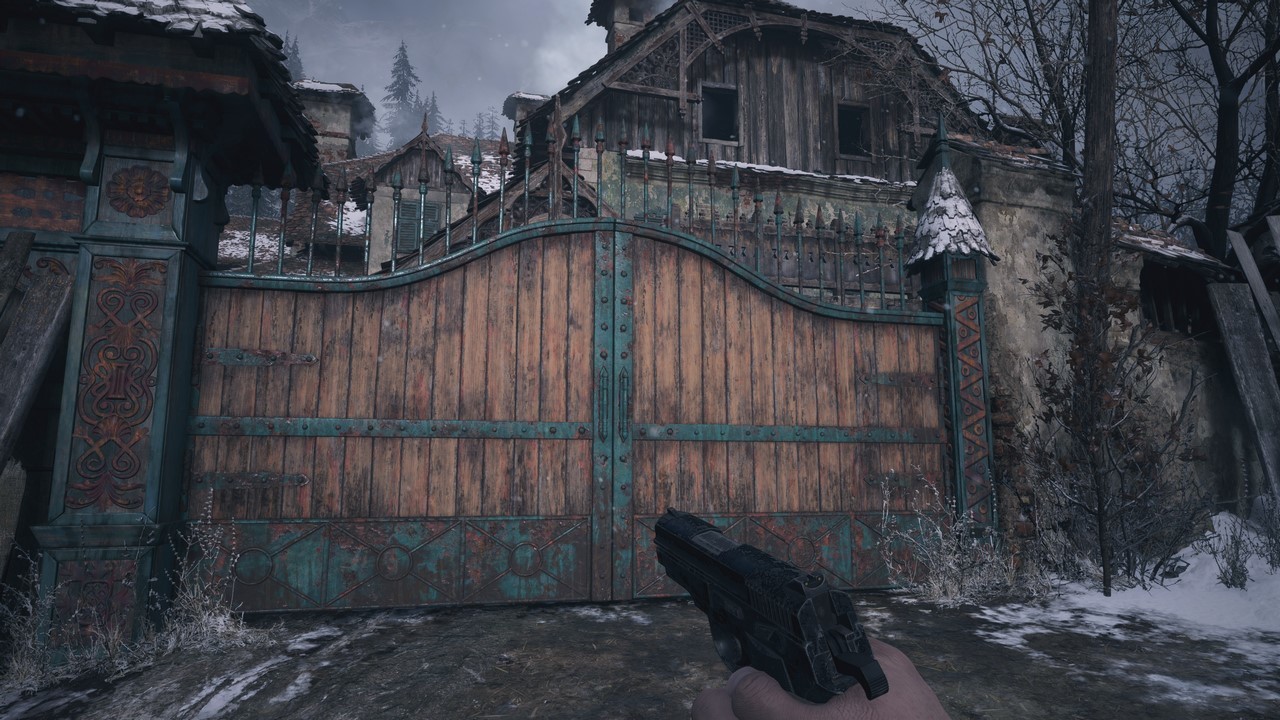 Resident Evil Village Walkthrough: Arriving in the Village - Millenium