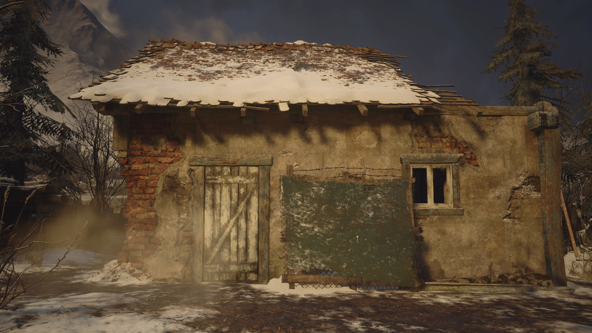 Resident Evil Village: Where to find Moreau's Hidden Weapon - Millenium