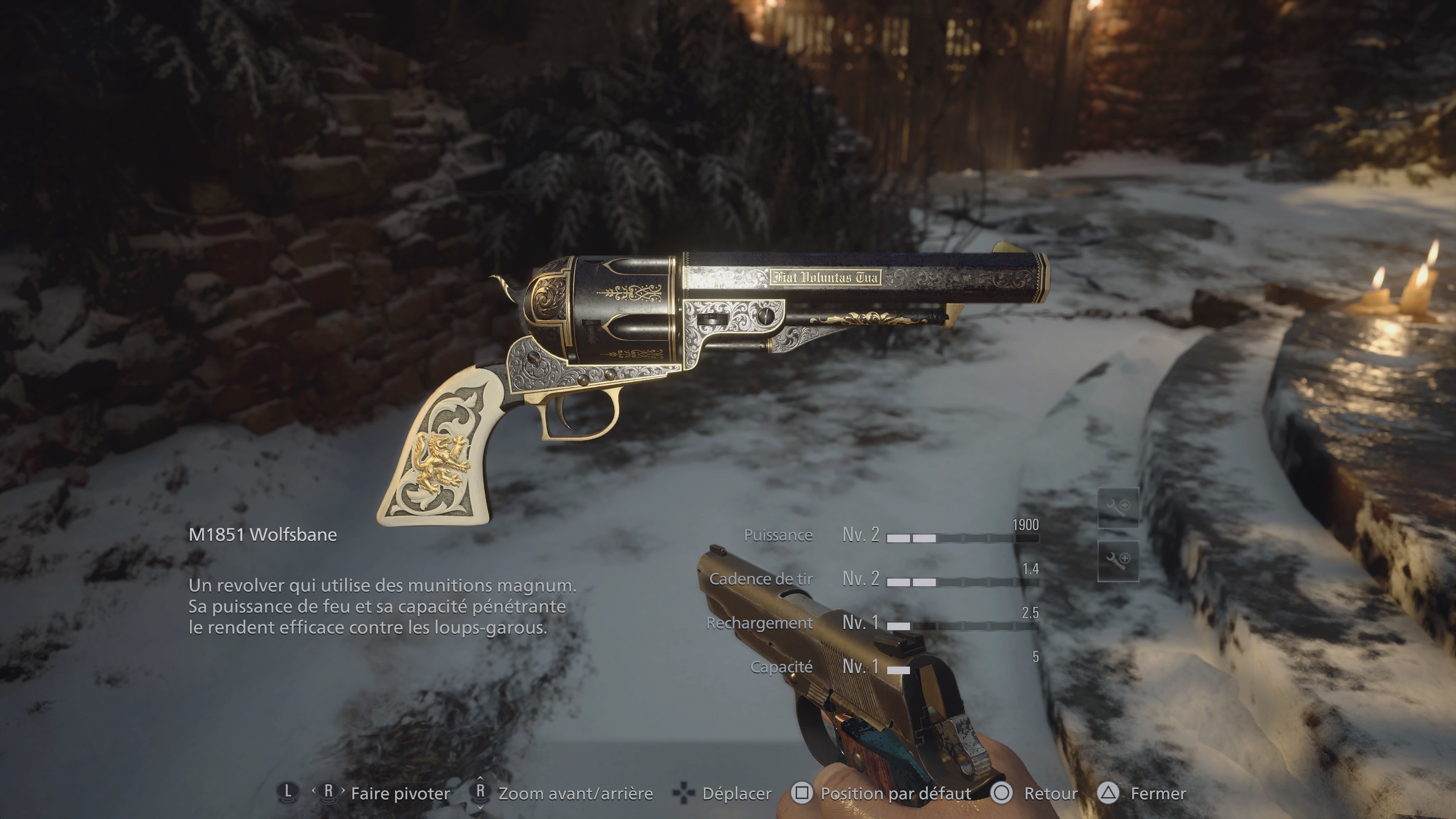 Resident Evil Village: Where to find Moreau's Hidden Weapon - Millenium