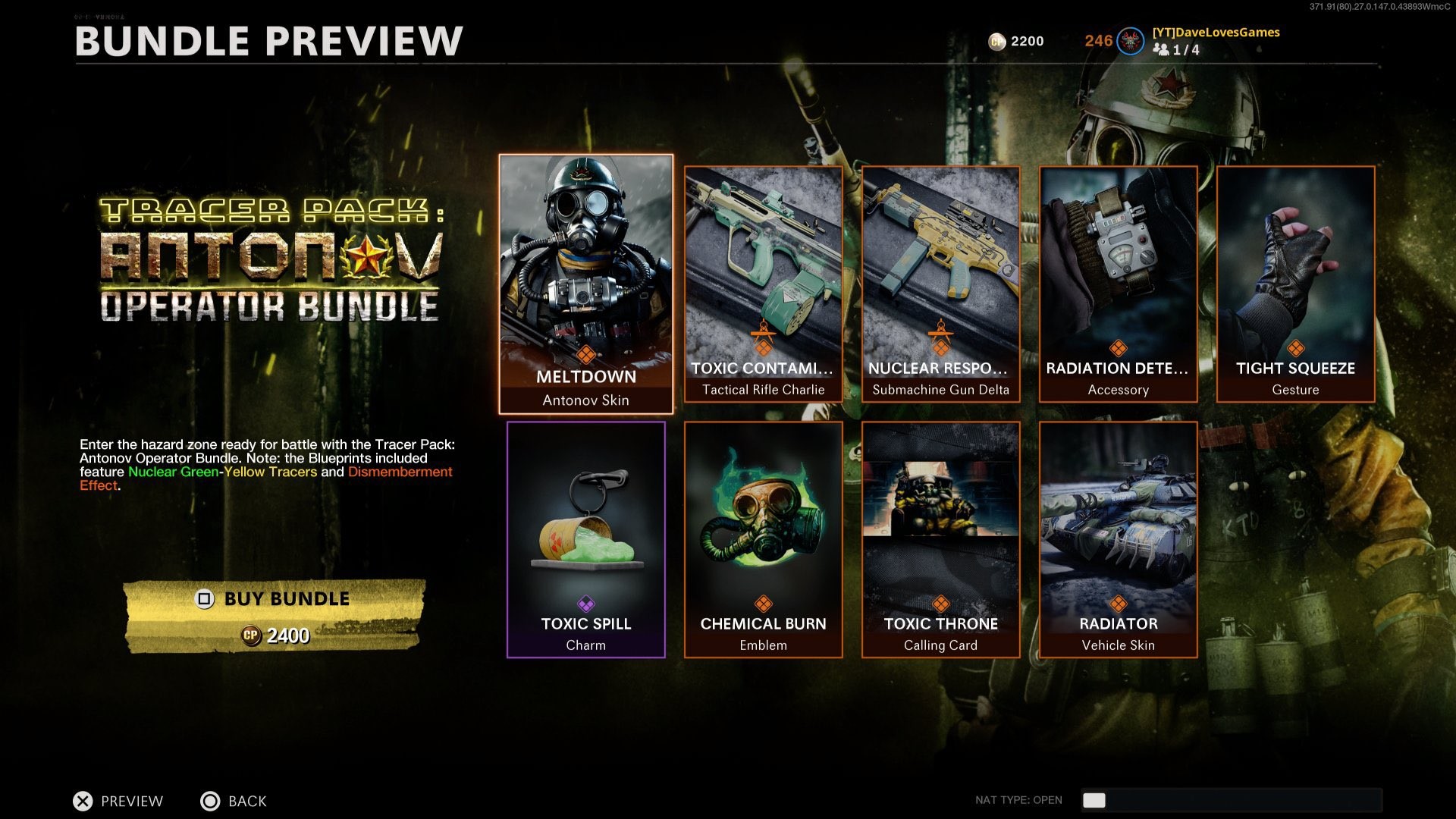 How to unlock the Antonov Operator in Warzone - Millenium