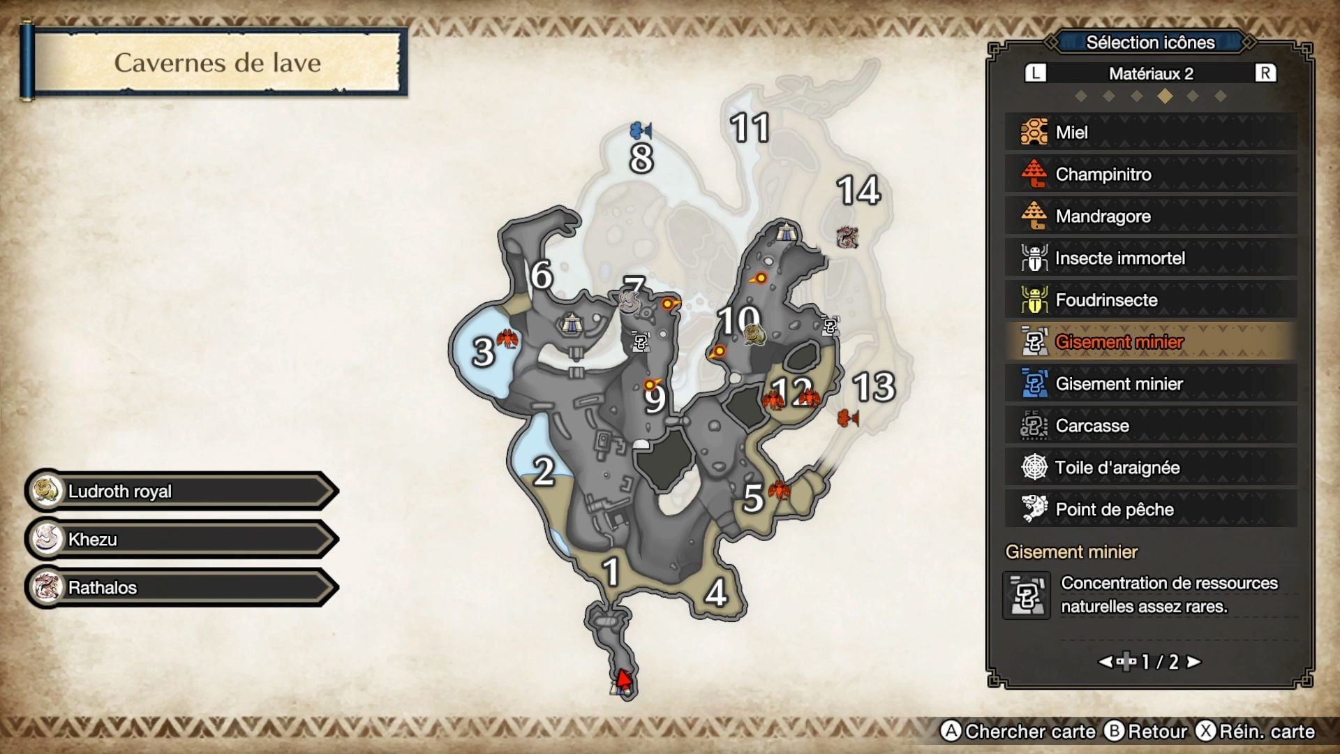 Monster Hunter Rise: Where to find Dragonite Ore - Millenium