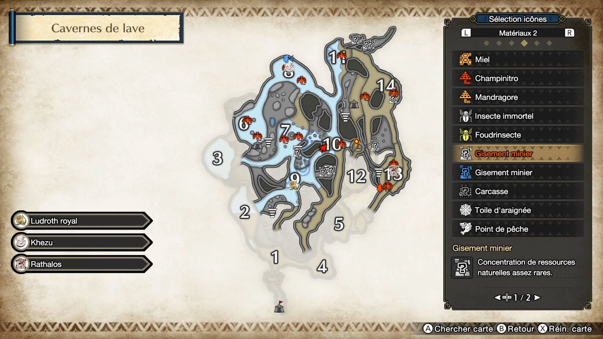 Monster Hunter Rise: Where to find Dragonite Ore - Millenium