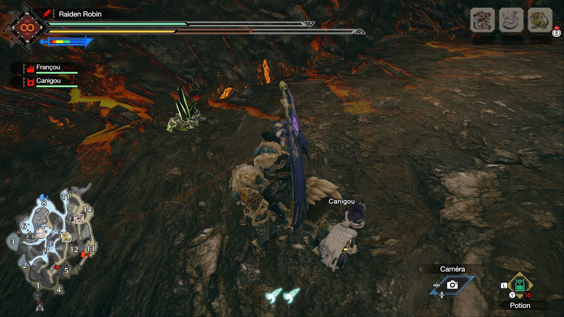 Monster Hunter Rise: Where to find Dragonite Ore - Millenium