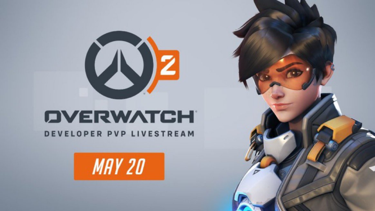 Overwatch 2 "What's Next" Livestream starts soon, showcasing the ...