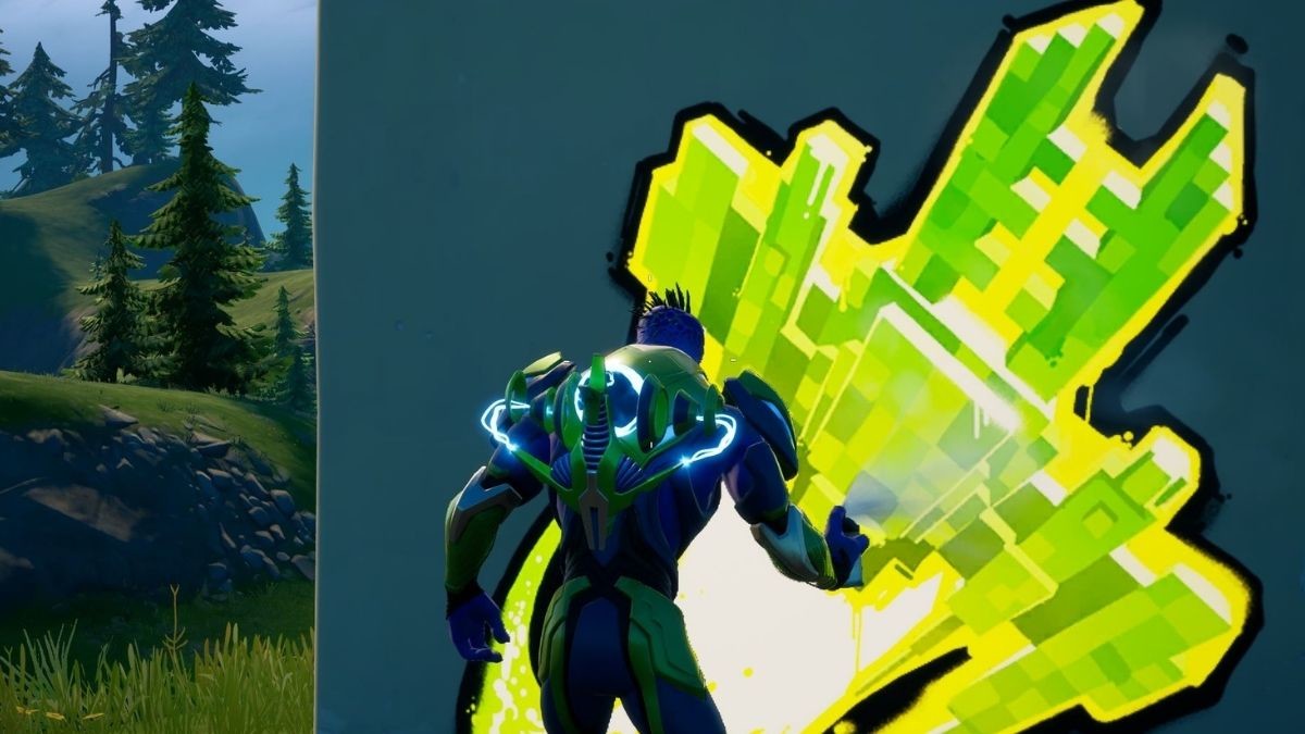 Fortnite Chapter 2 Season 7: Week 2 Challenges - Millenium