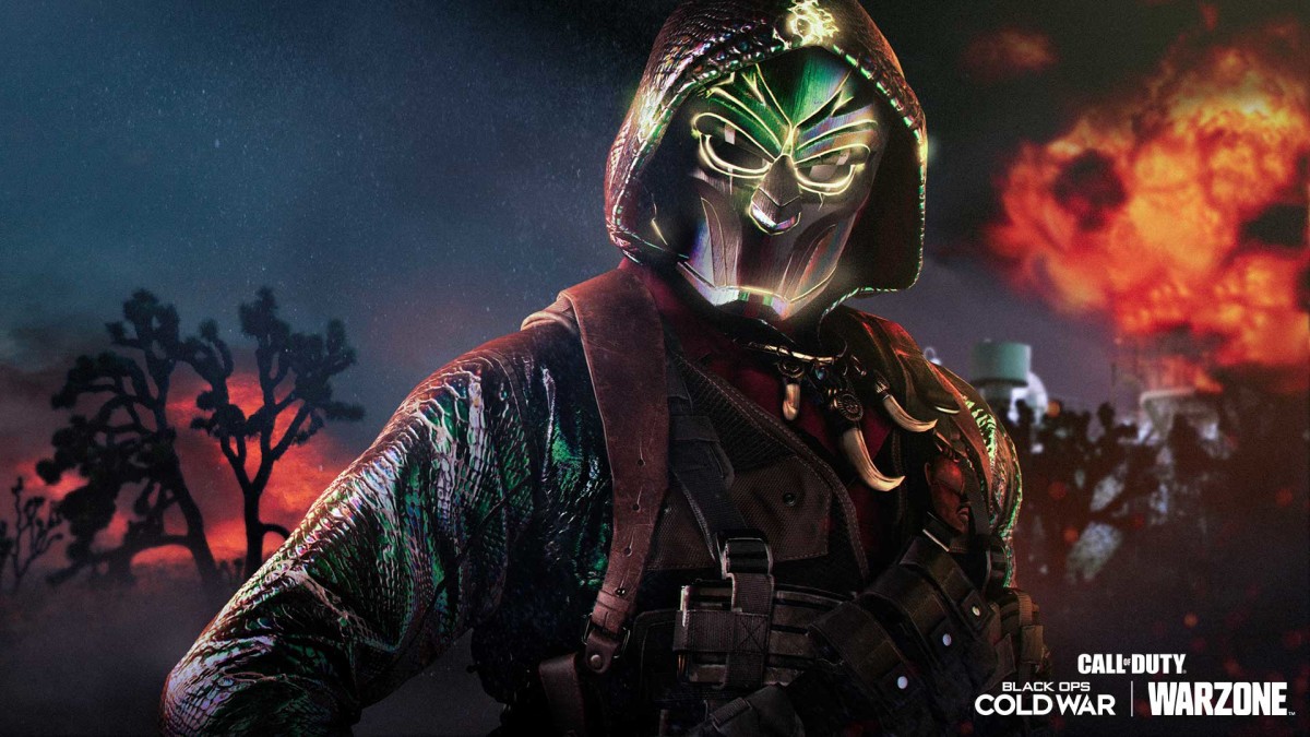 How to unlock the Iridescent Jackal Operator Skin in Warzone Season 4 ...