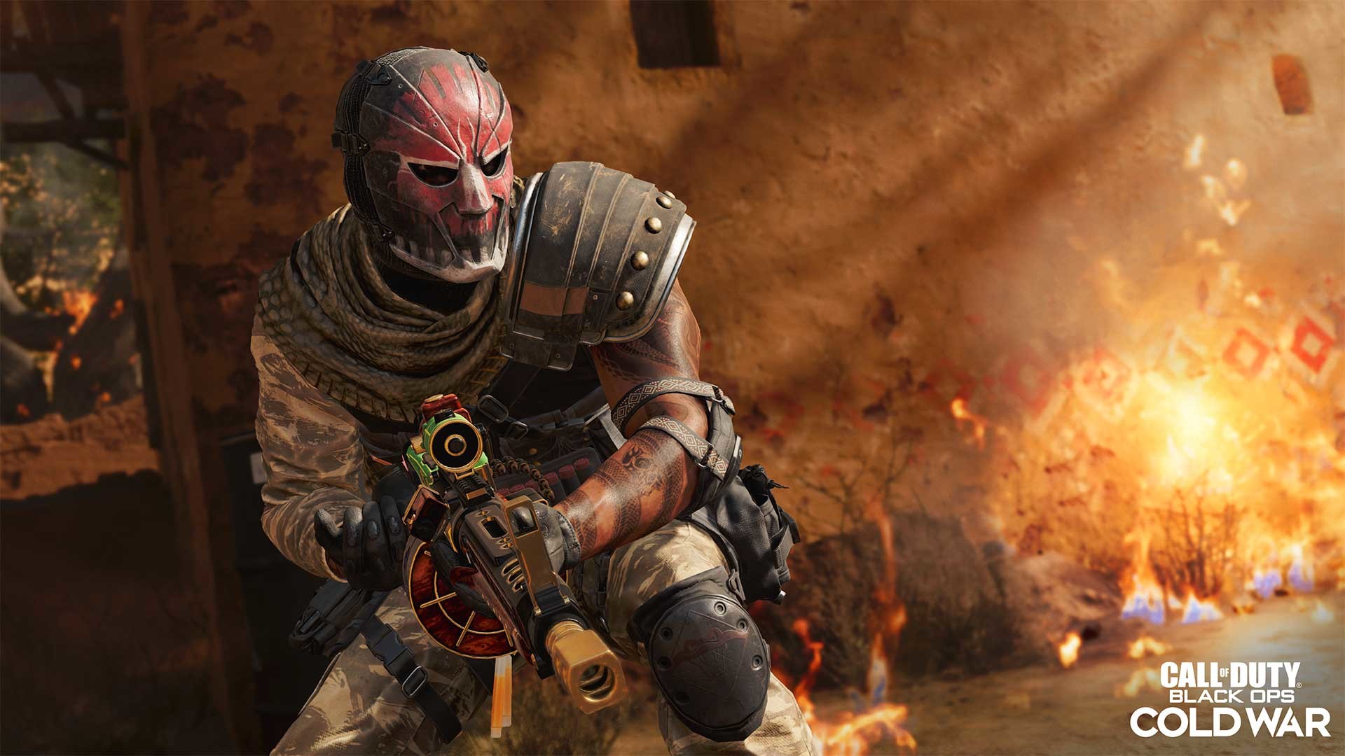 How to unlock the Iridescent Jackal Operator Skin in Warzone Season 4 ...