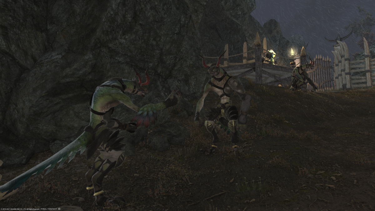 FFXIV: How to unlock the Ixali Beast Tribe - Millenium