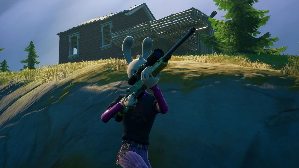 Fortnite Season 7 farm locations - Millenium