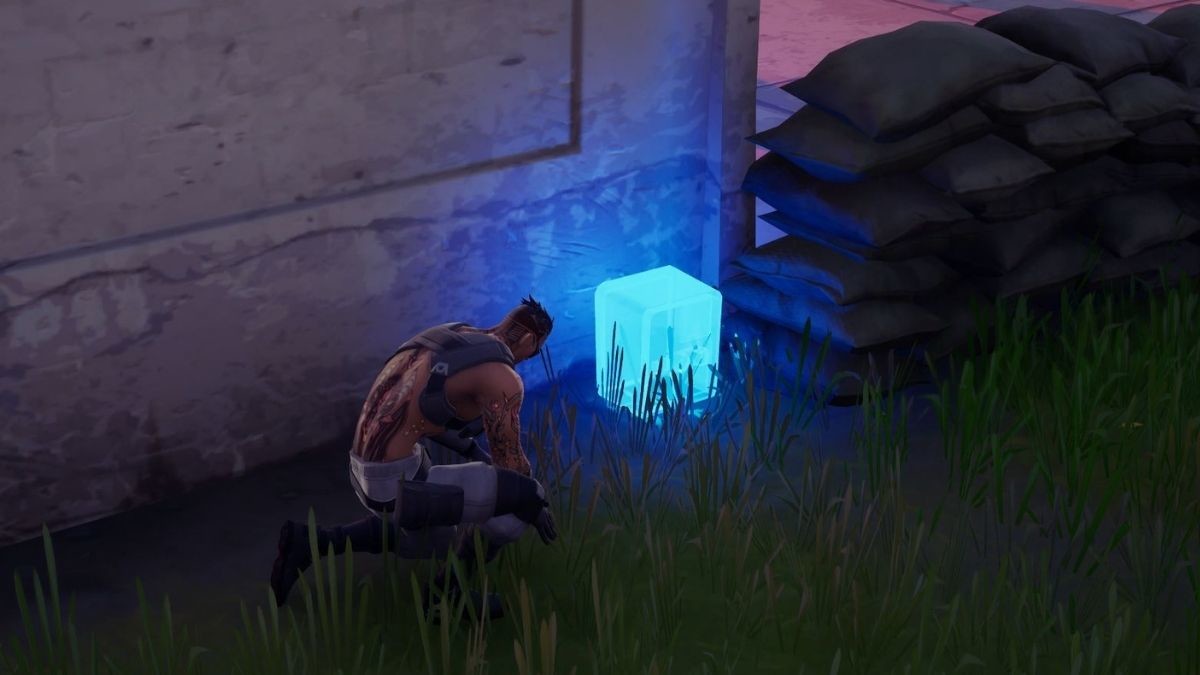 Fortnite Week 8 Challenge: Plant wiretaps at different key locations ...