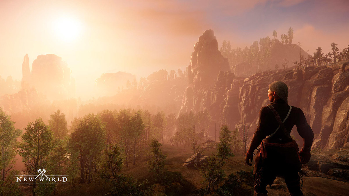 New World: How to build and upgrade your Camp - Millenium