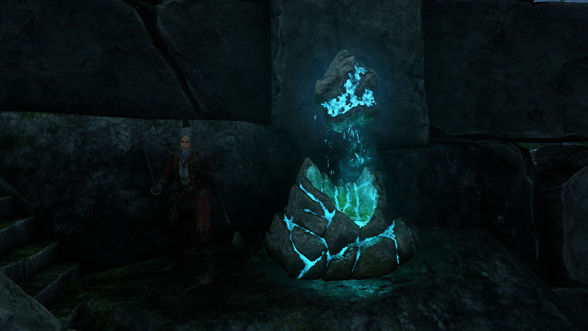 Where to find Springstone for Water Mote & Freezing Lodestone in New ...