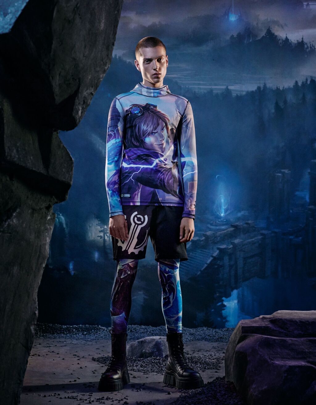 The League of Legends X Bershka collection has been revealed — and we ...