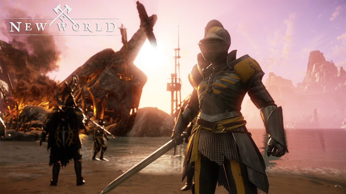 New enemies and quests are coming to New World - Millenium