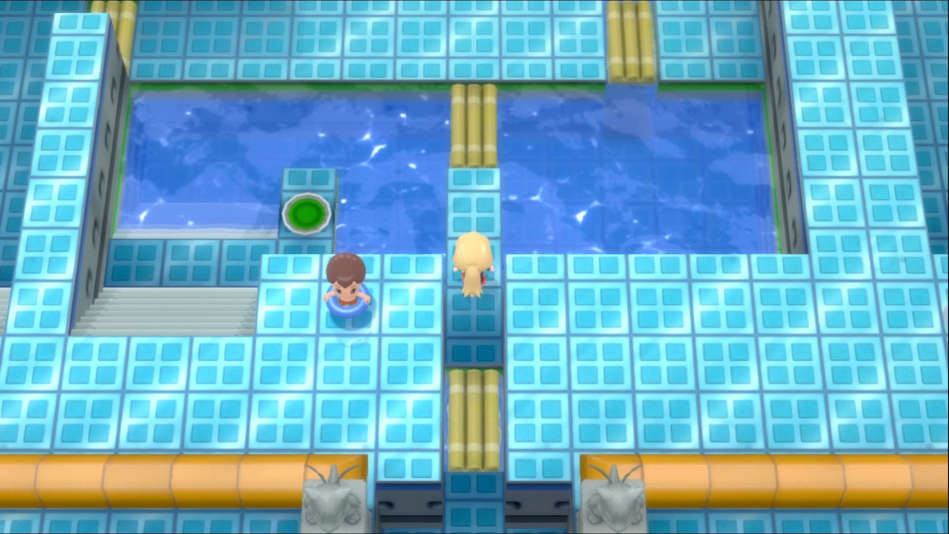 How to beat Crasher Wake in Pokémon Brilliant Diamond & Shining Pearl ...