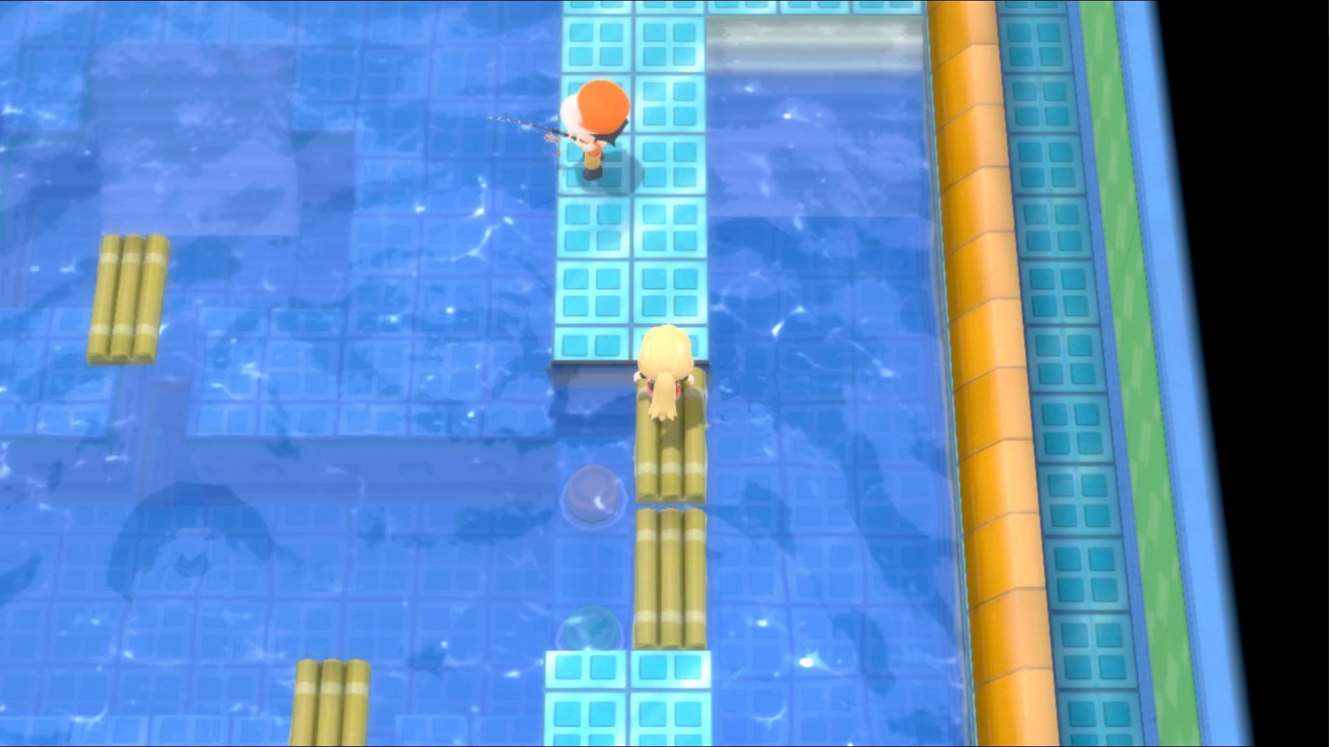 How to beat Crasher Wake in Pokémon Brilliant Diamond & Shining Pearl ...