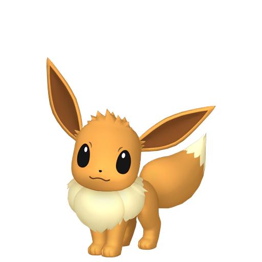 Where to find Eevee and its evolutions in Pokémon Brilliant Diamond and ...